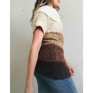 Yoki | Sweaters | Fabulous Sweater Earth Color Size M | Poshmark